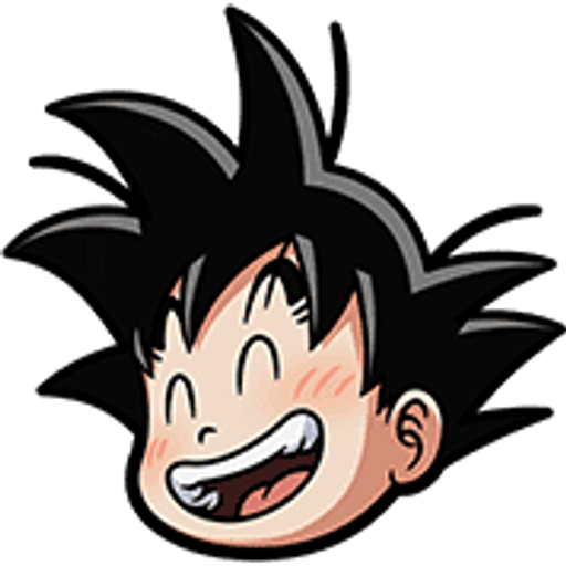 Sticker Maker - DRAGON BALL EMOJIS