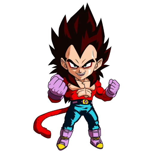 Sticker Maker - Dragon Ball