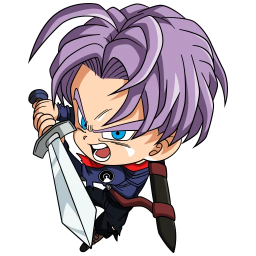 Sticker Maker - Dragon Ball