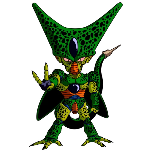 Sticker Maker Dragon Ball