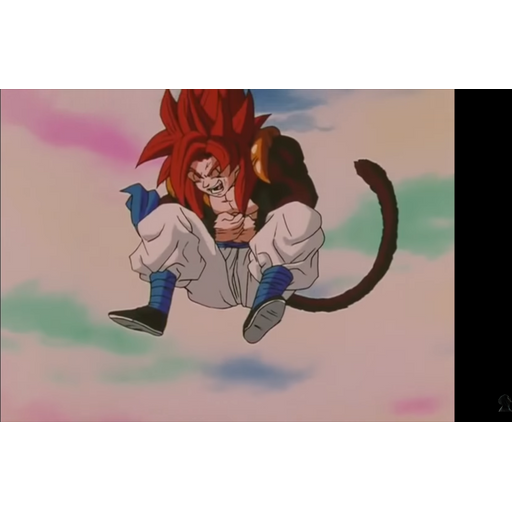 Sticker Maker Dragonball