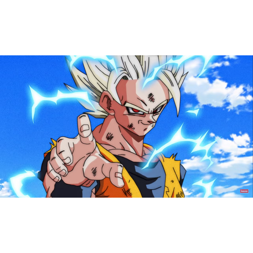 Sticker Maker Dragonball