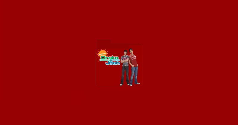 Sticker Maker - Drake & Josh