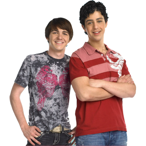 Sticker Maker - Drake y Josh