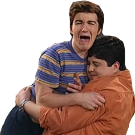Sticker Maker - Drake y Josh