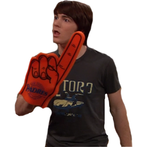 Sticker Maker - Drake y Josh