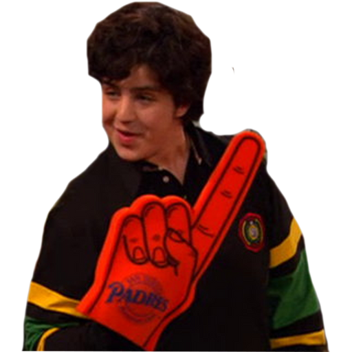 Sticker Maker - Drake y Josh