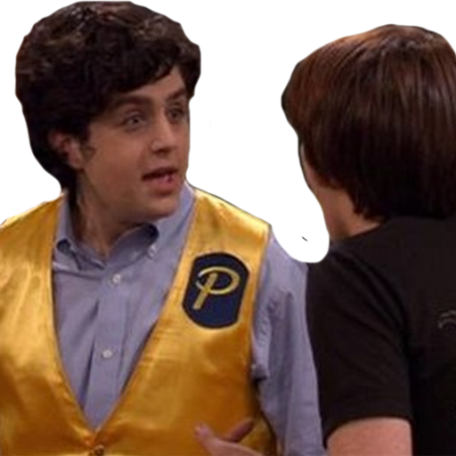 Sticker Maker - Drake y Josh
