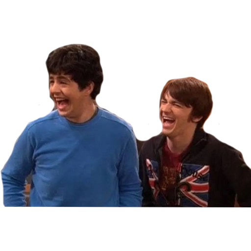 Sticker Maker - Drake y Josh