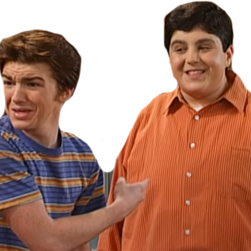 Sticker Maker - Drake y Josh