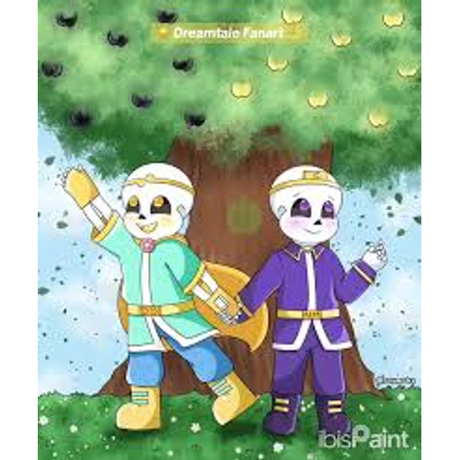 Sticker Maker - DreamTale Dream