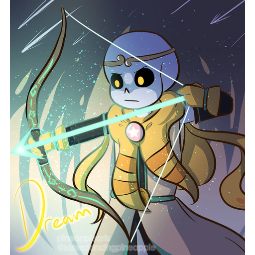 Sticker Maker - DreamTale Dream