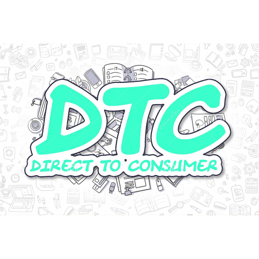 Sticker Maker - DTC Logo