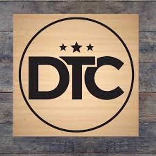 Sticker Maker - DTC Logo