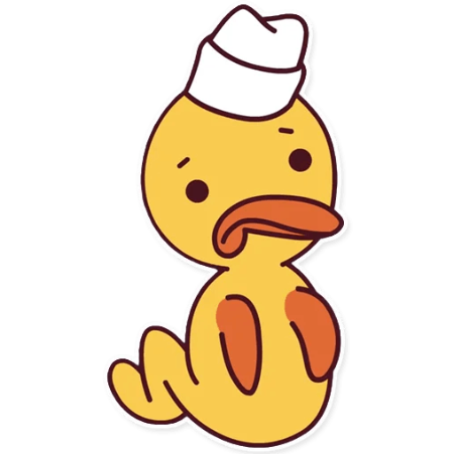 Sticker Maker - Ducki