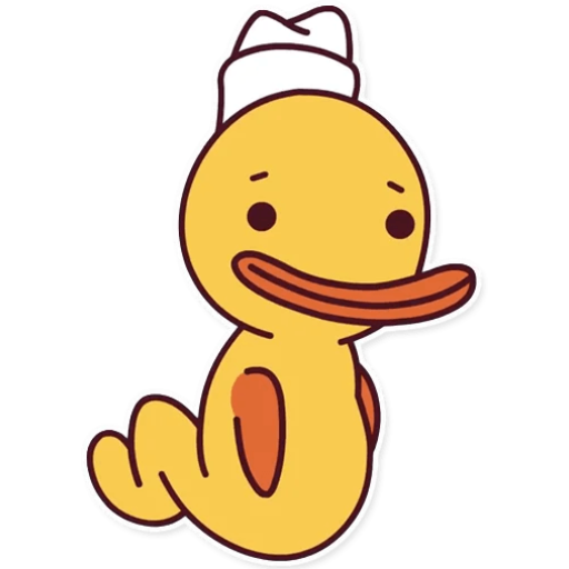 Sticker Maker - Ducki