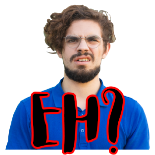 Sticker Maker - Dude