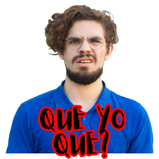 Sticker Maker - Dude