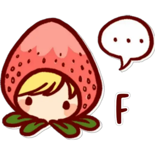 Sticker Maker - Dulce?Fresita