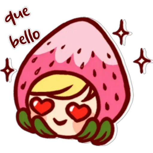 Sticker Maker - Dulce?Fresita