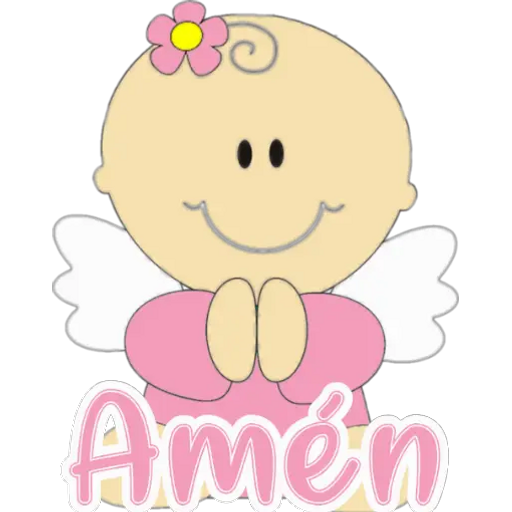 Sticker Maker - Dulces?angelitos