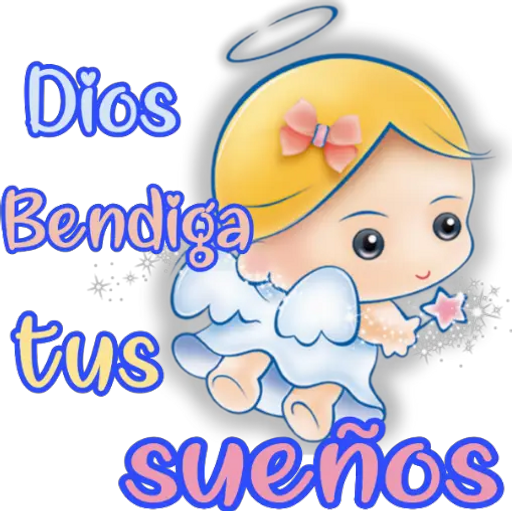 Sticker Maker - Dulces?angelitos