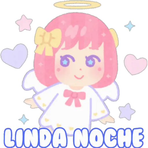 Sticker Maker - Dulces?angelitos