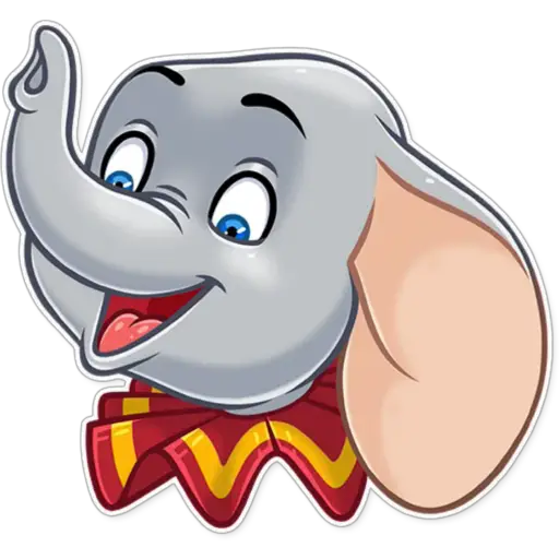 Sticker Maker - Dumbo??