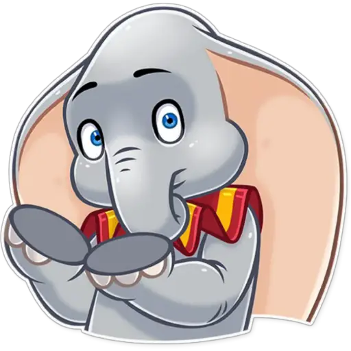 Sticker Maker - Dumbo??