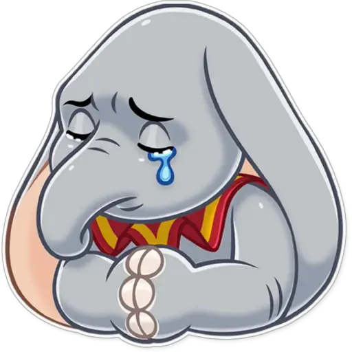 Sticker Maker - Dumbo??