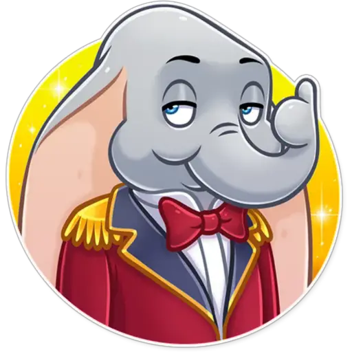 Sticker Maker - Dumbo??