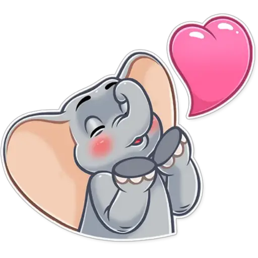 Sticker Maker - Dumbo??