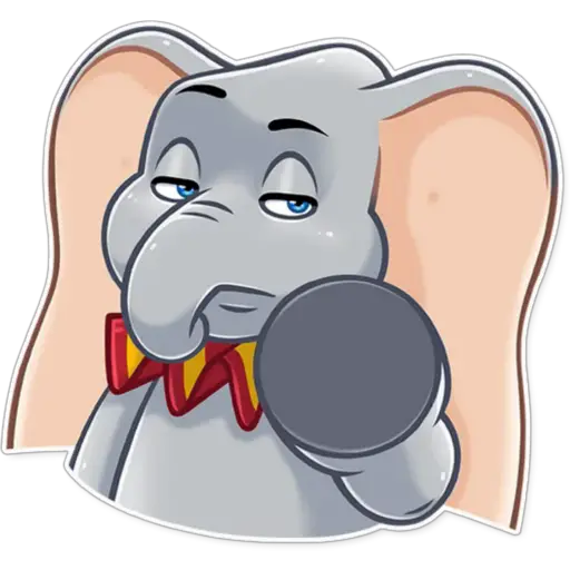 Sticker Maker - Dumbo??