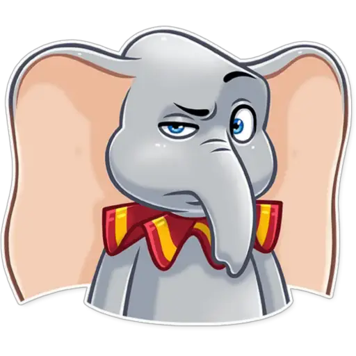 Sticker Maker - Dumbo??