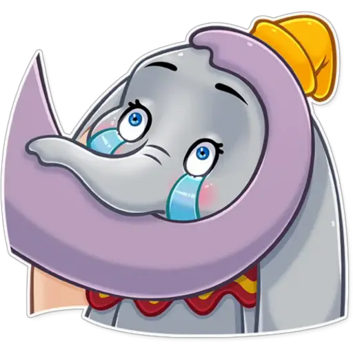 Sticker Maker - Dumbo??