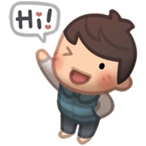 Sticker Maker - Dummy Bubu