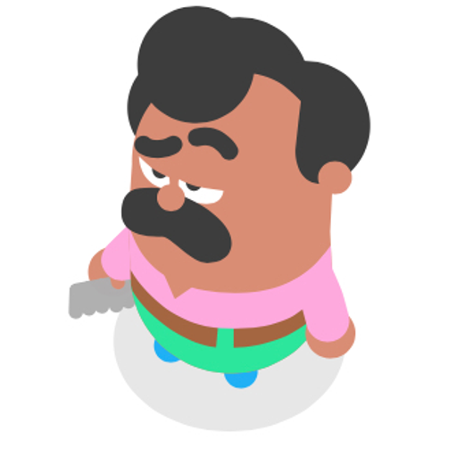 Sticker Maker - Duolingo Oscar