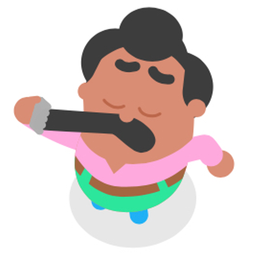 Sticker Maker - Duolingo Oscar