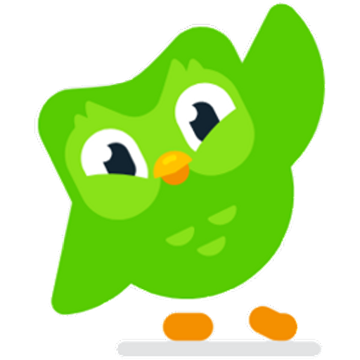 Sticker Maker - Duolingo stickers