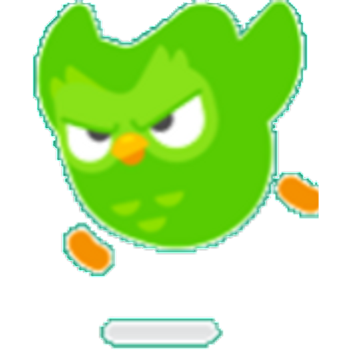 Sticker Maker - Duolingo stickers
