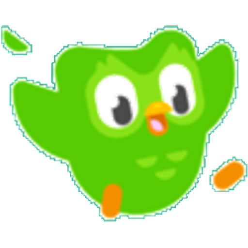 Sticker Maker - Duolingo stickers