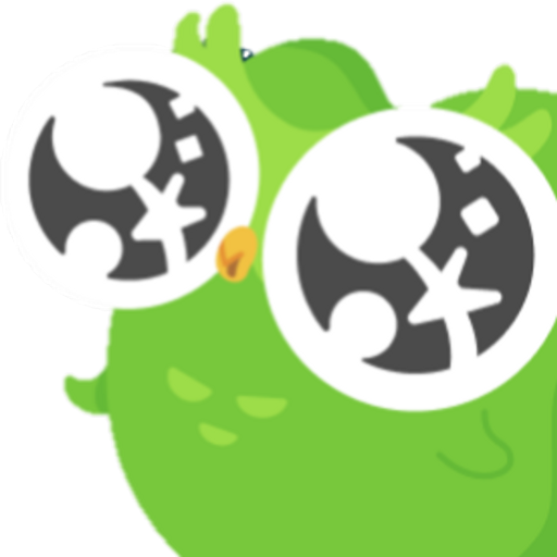 Sticker Maker - Duolingo stickers