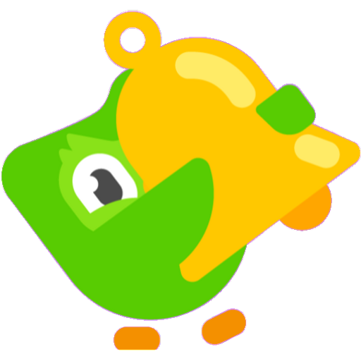 Sticker Maker - Duolingo stickers