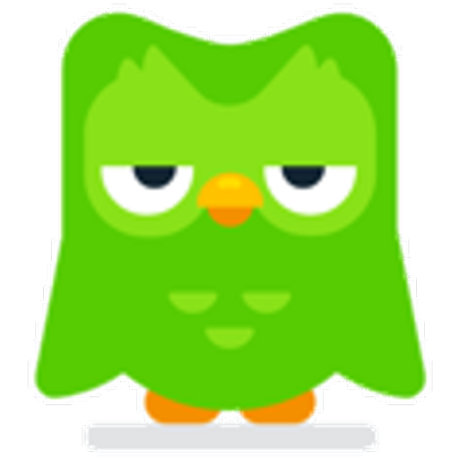 Sticker Maker - Duolingo stickers