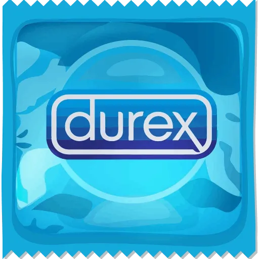 Sticker Maker - 《《Durex Pack》》