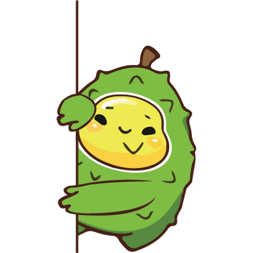 Sticker Maker - Durian Kia