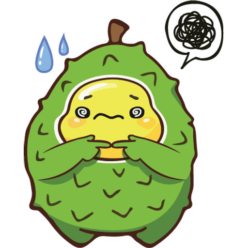 Sticker Maker - Durian Kia