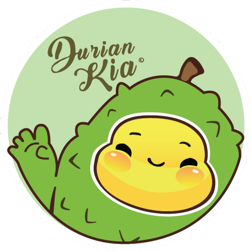 Sticker Maker - Durian Kia