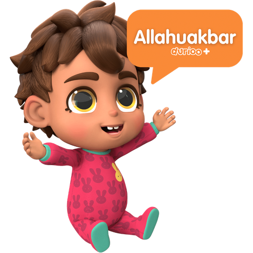 Sticker Maker - Durioo+ - Little Ammar