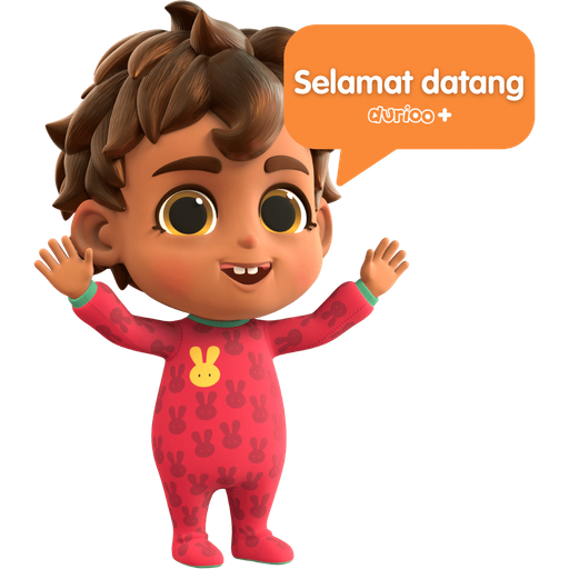 Sticker Maker - Durioo+ - Little Ammar
